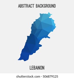 2,491 Lebanese map Images, Stock Photos & Vectors | Shutterstock