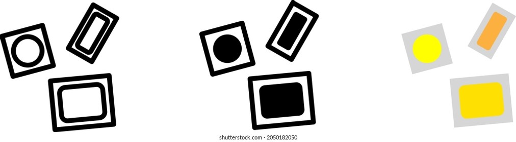1,761 Led strip icon Images, Stock Photos & Vectors | Shutterstock
