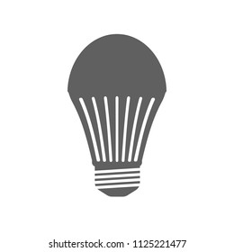 Led Lamp Icon Stock Vector (Royalty Free) 1125221477 | Shutterstock