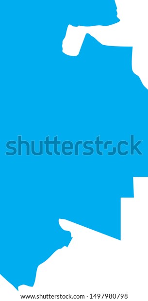 Leflore County Map State Mississippi Stock Vector (Royalty Free ...
