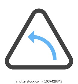 14,314 Left Hand Curve Images, Stock Photos & Vectors | Shutterstock