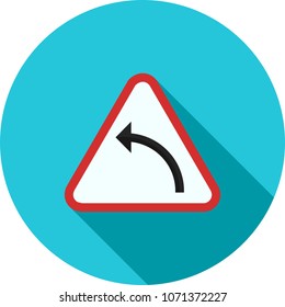 14,314 Left Hand Curve Images, Stock Photos & Vectors | Shutterstock