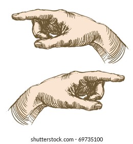 28,097 Left right hand vector Images, Stock Photos & Vectors | Shutterstock