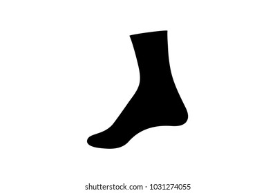 Leg Vector Pictogram Style Flat Graphic Stock Vector (Royalty Free ...