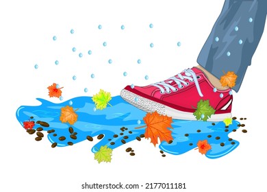 5,380 Foot drop Stock Illustrations, Images & Vectors | Shutterstock