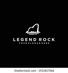 300 Rock legends logo Images, Stock Photos & Vectors | Shutterstock