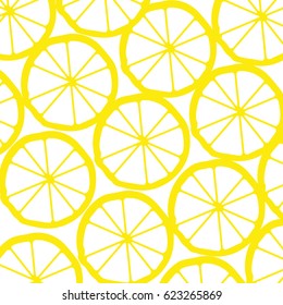 Lemon Background Stock Vector (Royalty Free) 623265869 | Shutterstock