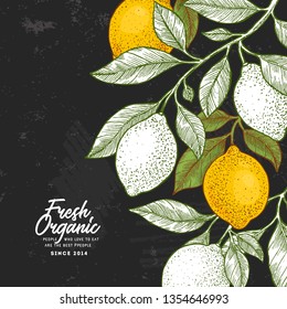 9,810 Lemon flyer Images, Stock Photos & Vectors | Shutterstock