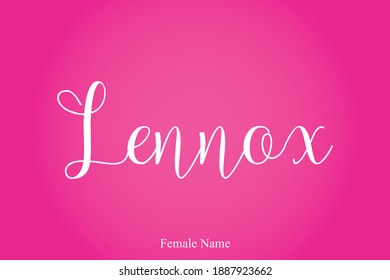 Romina Female Name Stylish Lettering Cursive Stock Vector (Royalty Free ...