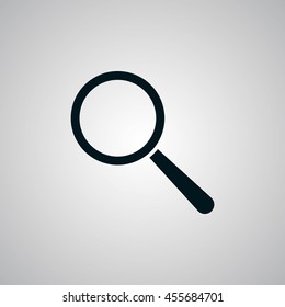 Lens Icon Stock Vector (Royalty Free) 455684701 | Shutterstock