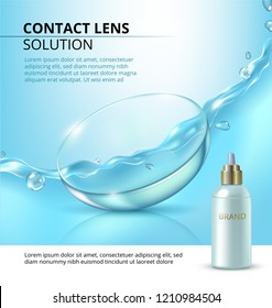386 Contact Lenses Ad Images, Stock Photos & Vectors | Shutterstock