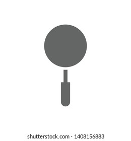 Tablespoon Icon Trendy Tablespoon Logo Concept Stock Vector (Royalty ...
