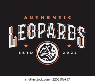 12,029 Leopard emblem Images, Stock Photos & Vectors | Shutterstock