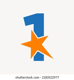 12,490 Star 1 logo Images, Stock Photos & Vectors | Shutterstock