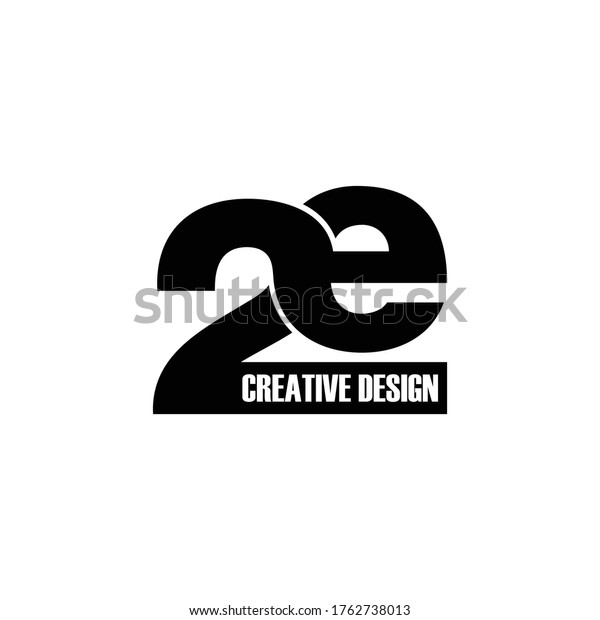 40 Letter 2e Images, Stock Photos & Vectors | Shutterstock