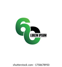 101 6c logo Gambar, Foto Stok & Vektor | Shutterstock