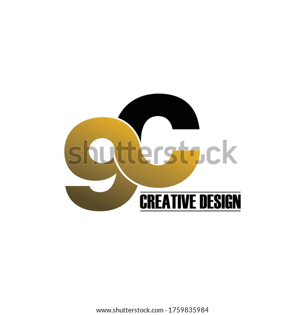 Letter 9c Logo Icon Design Vector: เวกเตอร์สต็อก (ปลอดค่าลิขสิทธิ์ ...