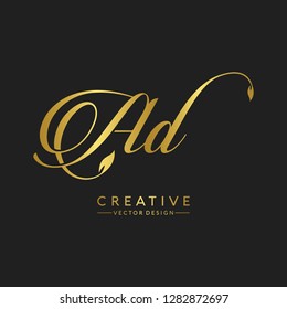 3d Golden Design Company Logo: vector de stock (libre de regalías ...