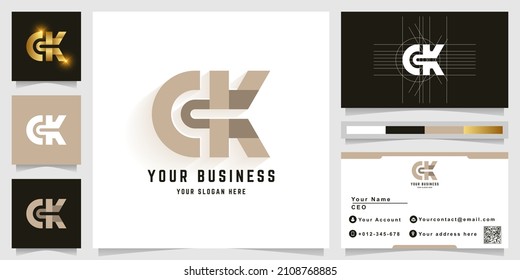 2,277 Ck Monogram Images, Stock Photos & Vectors | Shutterstock