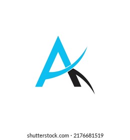 Letter Ak Logo Design Vector Stock Vector (Royalty Free) 2176681519 ...