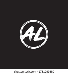Letter Al Logo: imágenes, fotos de stock y vectores | Shutterstock
