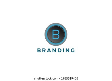 796 Glowing Blue Letter B Images, Stock Photos & Vectors | Shutterstock