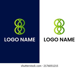 23 Letter 8b Images, Stock Photos & Vectors | Shutterstock
