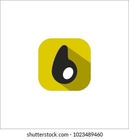 Letter B App Logo Design Stock Vector (Royalty Free) 1023489460 ...