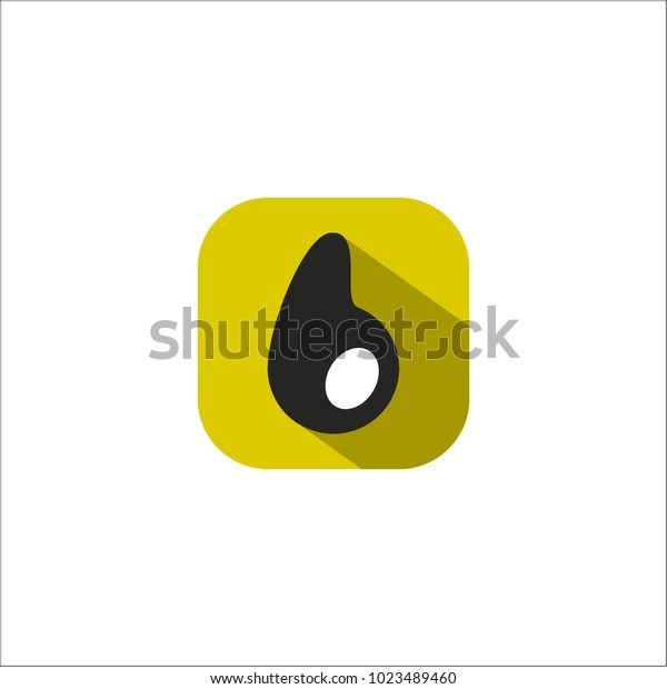 Letter B App Logo Design Stock Vector (Royalty Free) 1023489460