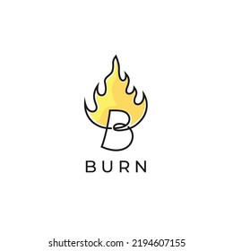 1,748 B fire letter Images, Stock Photos & Vectors | Shutterstock