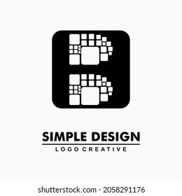 680 Small B Logo Images, Stock Photos & Vectors | Shutterstock