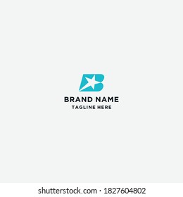 1,831 B star logo Images, Stock Photos & Vectors | Shutterstock