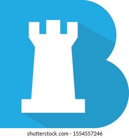 Letter B Strategy Logo Design Inspirations Stock Vector (Royalty Free ...
