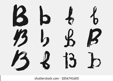 786 imágenes de Cursive b - Imágenes, fotos y vectores de stock ...