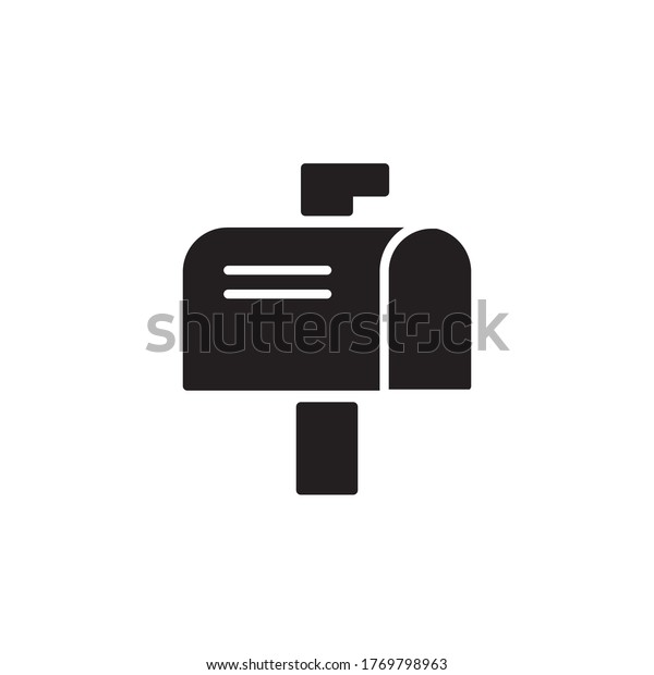 262 Po box icon 이미지, 스톡 사진 및 벡터 | Shutterstock