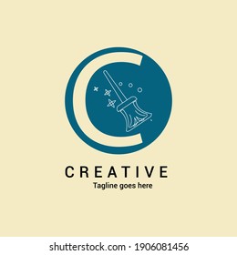242 Cleaning C Logo Images, Stock Photos & Vectors | Shutterstock