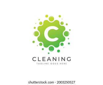 242 Cleaning C Logo Images, Stock Photos & Vectors | Shutterstock