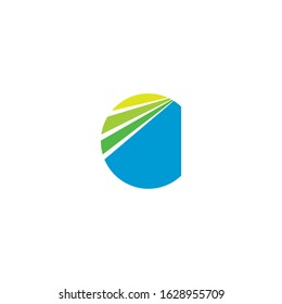 Letter C Initial Sign Logo Design Stock Vector (Royalty Free ...