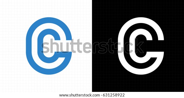 Letter C Logo Icon Design Template Stock Vector (Royalty Free) 631258922