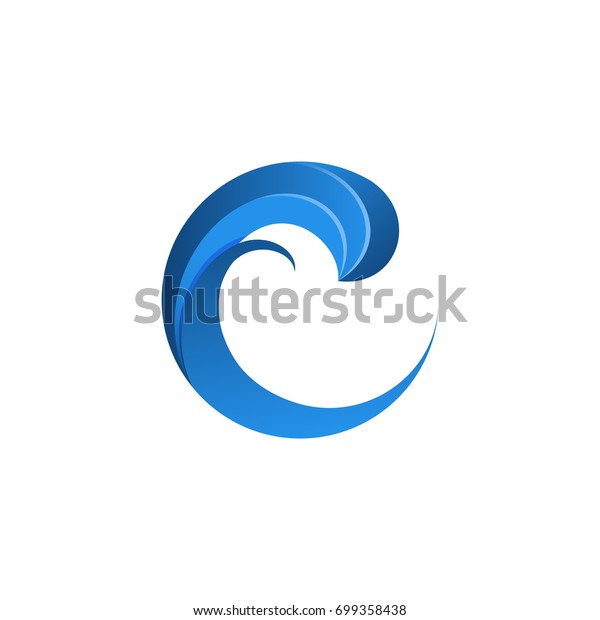 585 Tidal Wave Logo Images, Stock Photos & Vectors | Shutterstock