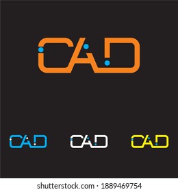 1,339 Cad logo Stock Illustrations, Images & Vectors | Shutterstock