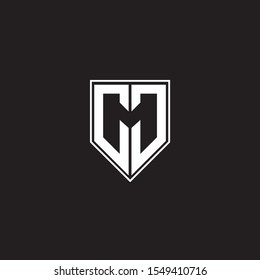 15 Cmc monogram logo Images, Stock Photos & Vectors | Shutterstock