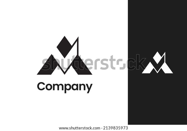 Letter Checkmark Logo Design Stock Vector (Royalty Free) 2139835973 ...