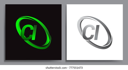 Letter Ci Logotype Design Company Name Stock Vector (Royalty Free ... Letter Ci Logotype Design Company Name Stock Vector (Royalty Free ...