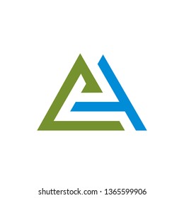 Letter Cta Logo Vector Template Stock Vector (Royalty Free) 1365599906 ...