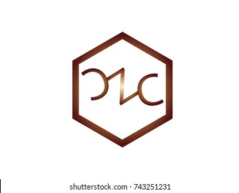 Letter Czc Logo Vector Stock Vector (Royalty Free) 743251231 | Shutterstock