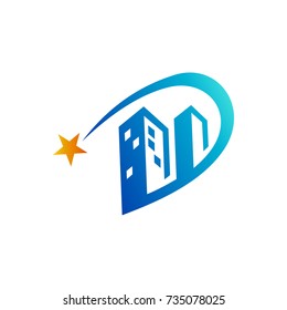4,471 Star property logo Images, Stock Photos & Vectors | Shutterstock