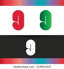 Letter D Creative Unique Modern Vector Stock Vector (Royalty Free ...