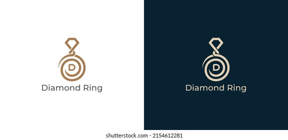 1,074 D diamond logo Images, Stock Photos & Vectors | Shutterstock