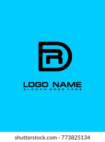 6,287 D R Logo Images, Stock Photos & Vectors | Shutterstock